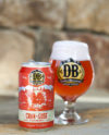 Drink of the Week: Devils Backbone Cranberry Gose - Imbibe Magazine
