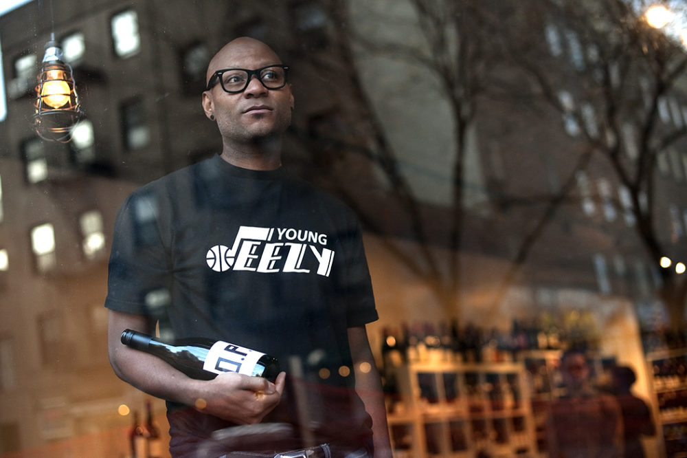 A Conversation with André Mack - Imbibe Magazine