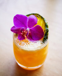 Elements: Carrot Cocktails - Imbibe Magazine