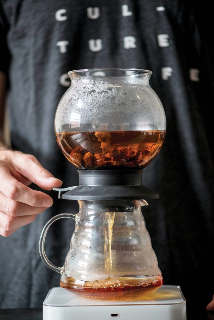 How to Drink Cascara - Imbibe Magazine