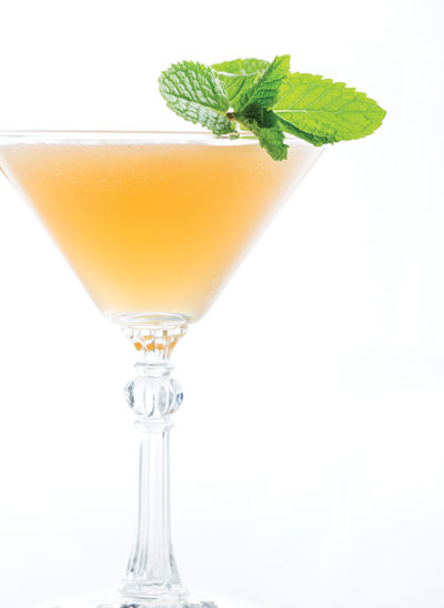 Old Cuban Cocktail Recipe - Imbibe Magazine