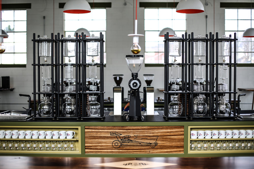 Inside Look: Barista Parlor - Imbibe Magazine