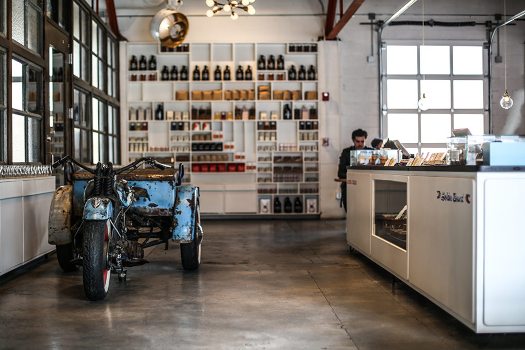 Inside Look: Barista Parlor - Imbibe Magazine