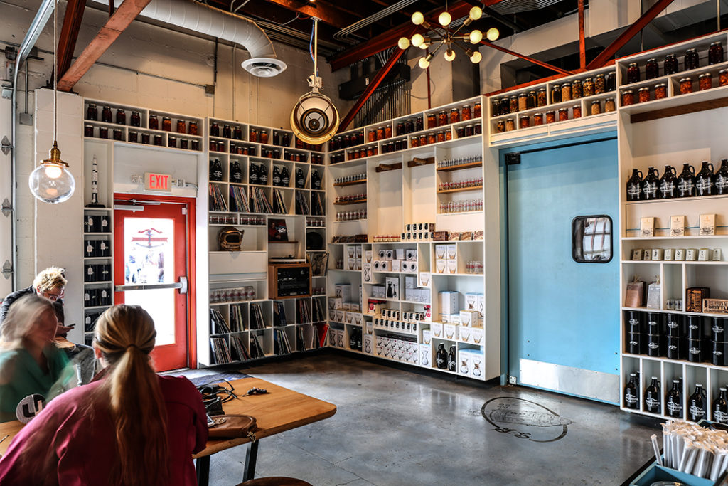 Inside Look: Barista Parlor - Imbibe Magazine