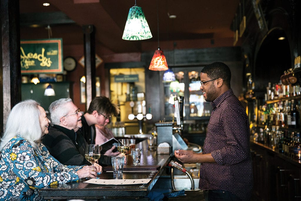 Meet The New Neighborhood Bar - Imbibe Magazine