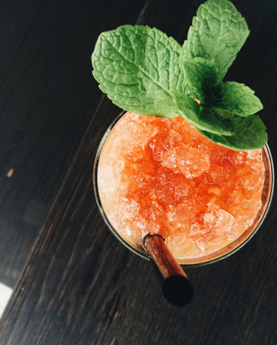 Summery Swizzle Recipes - Imbibe Magazine