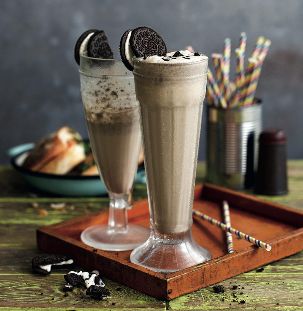 Decadent and Delicious Milkshake Recipes - Imbibe Magazine