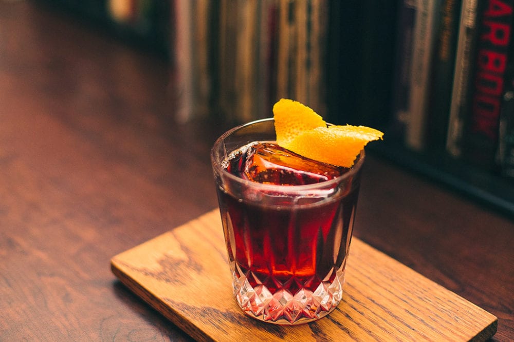 Cold-Brew Cocktails - Imbibe Magazine