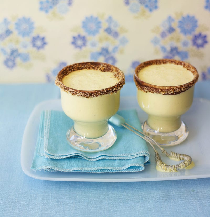 Creamy and Tangy Yogurt Drinks - Imbibe Magazine