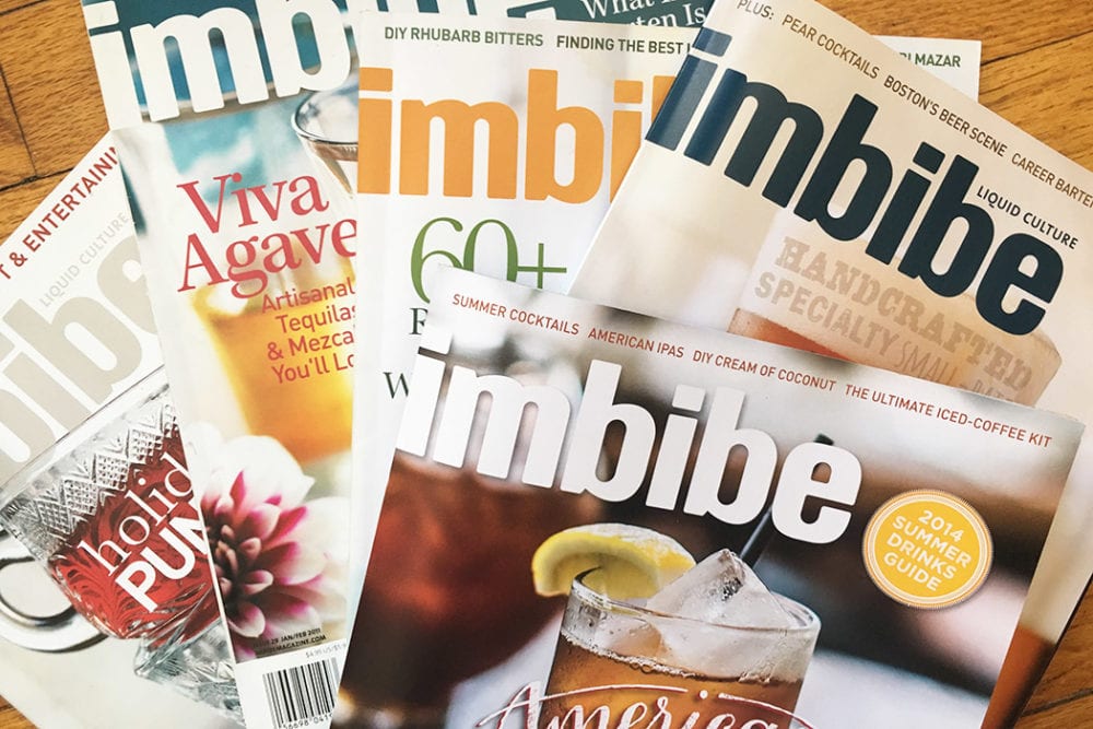 10 Years of Imbibe: Staff Favorites - Imbibe Magazine