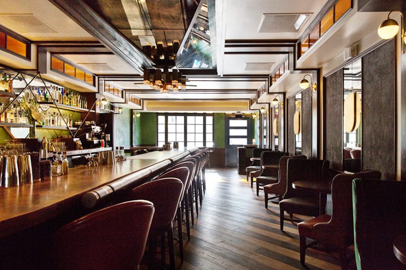 Inside Look: Westbound, Los Angeles - Imbibe Magazine