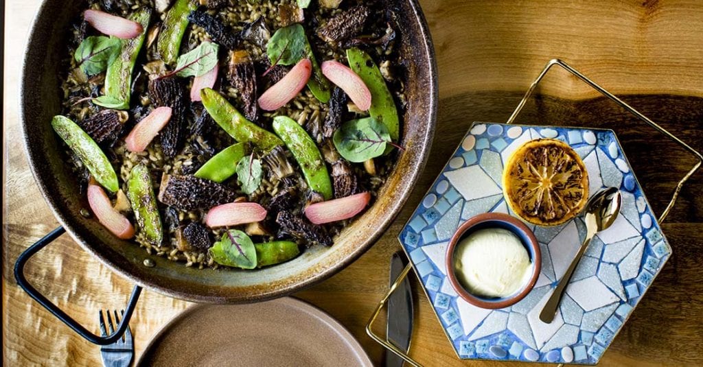 Inside Look: Bellota, San Francisco - Imbibe Magazine