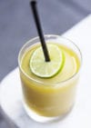Green Tea Honey Boozy Slushy - Imbibe Magazine