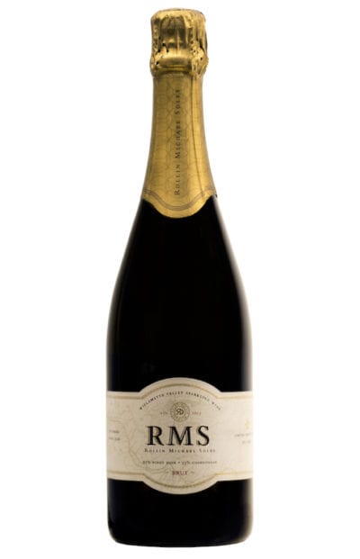 Drink of the Week: RMS 2013 Sparkling Wine - Imbibe Magazine