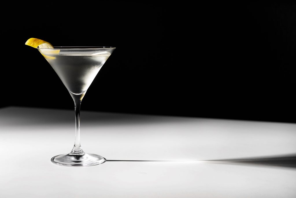 Vesper Cocktail - Imbibe Magazine
