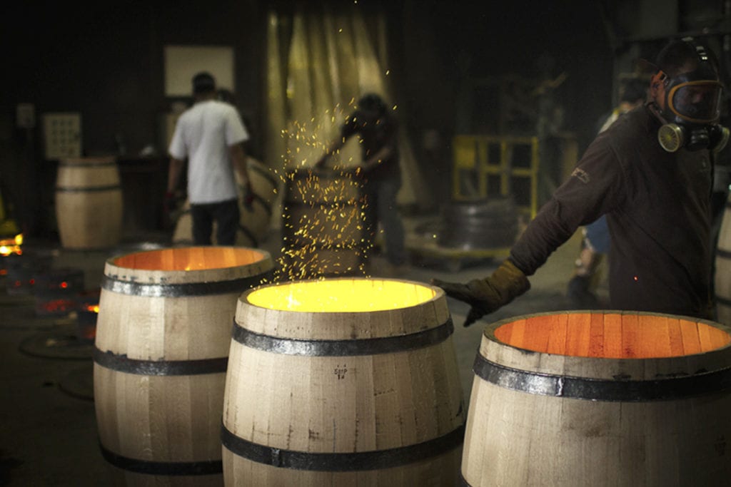 The Craft of the Master Cooper - Imbibe Magazine