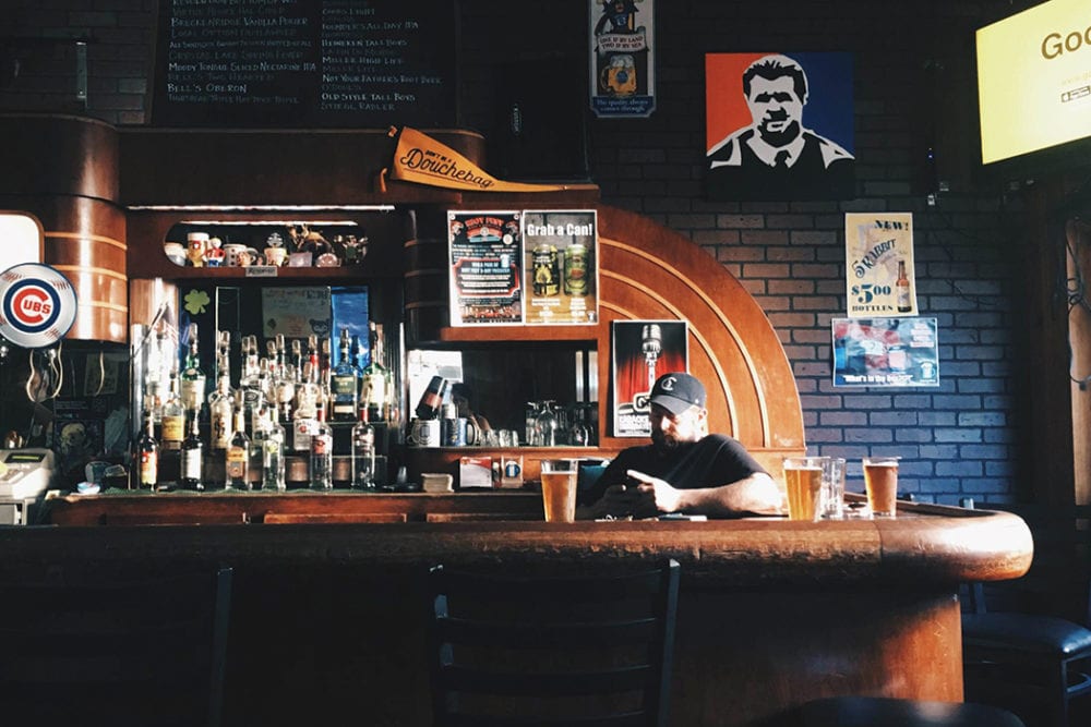 Finding Home at the Corner Bar in Chicago - Imbibe Magazine