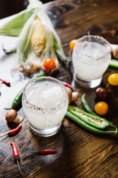 Veggie Cocktails for Spring - Imbibe Magazine