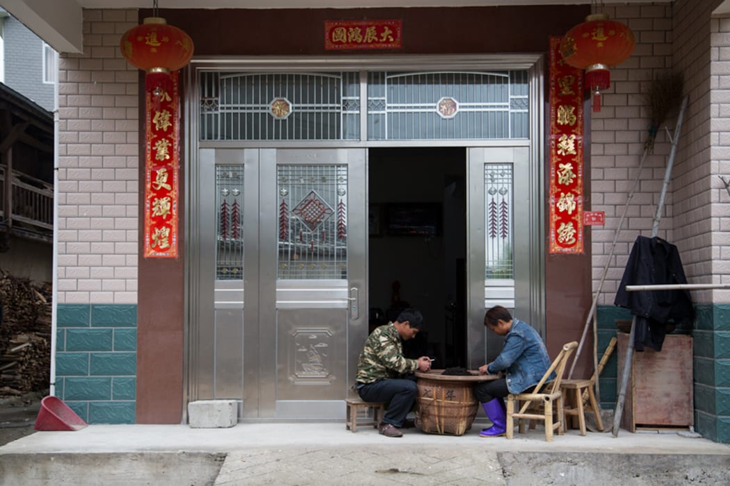 Finding Tea with Joseph Wesley - Imbibe Magazine