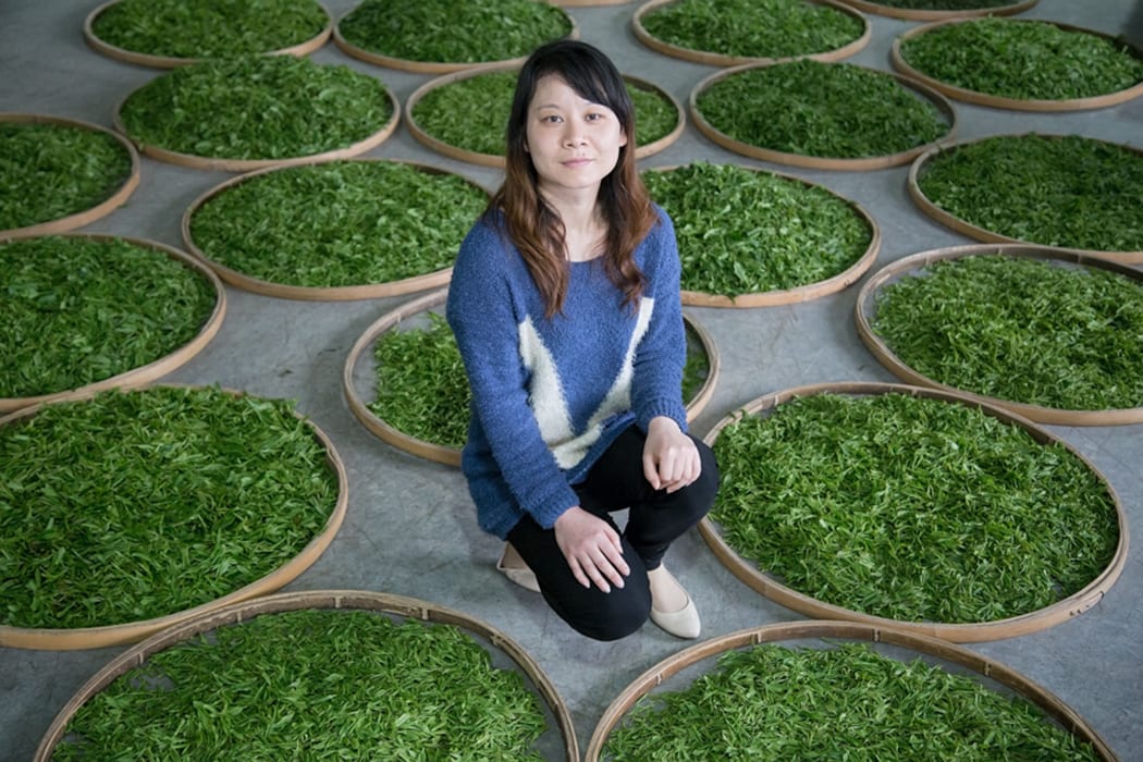 Finding Tea with Joseph Wesley - Imbibe Magazine