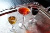A Peek Inside Chef Abe Conlon's Liquor Cabinet - Imbibe Magazine