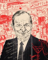 Q&A: Ray Oldenburg - Imbibe Magazine