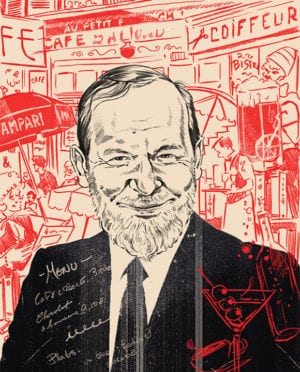 Q&A: Ray Oldenburg - Imbibe Magazine