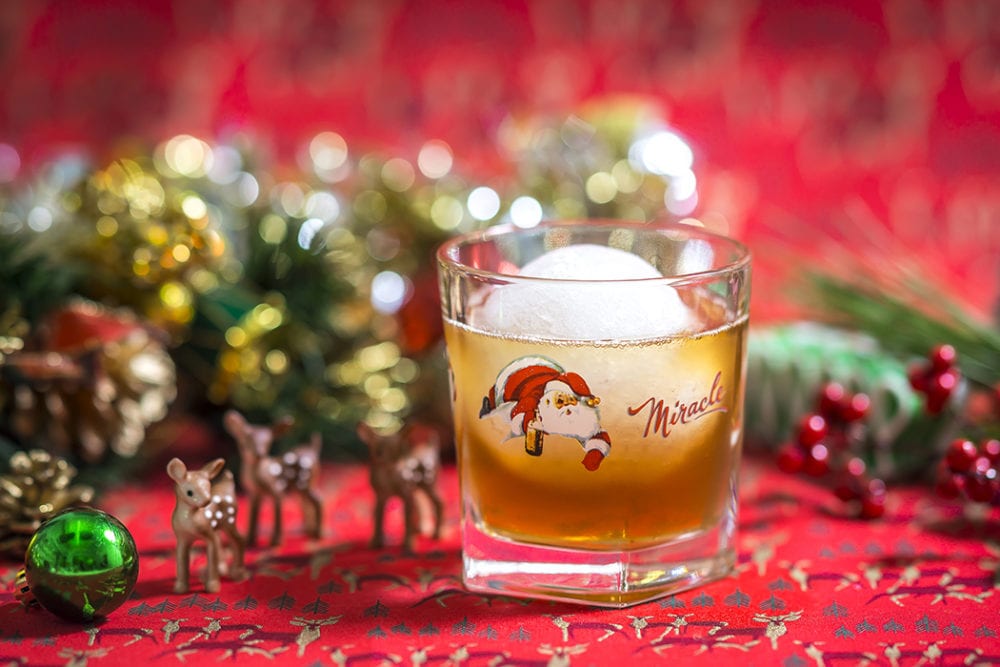 Snowball Old Fashioned - Imbibe Magazine