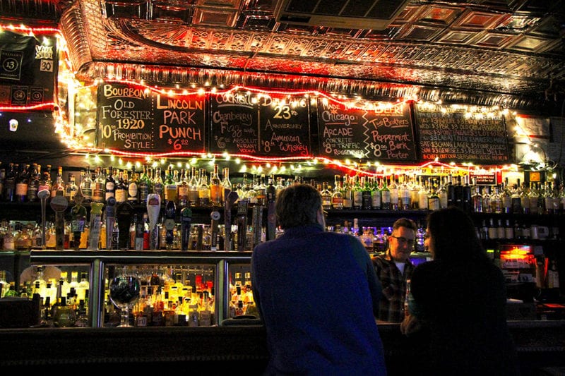Defining the Dive Bar - Imbibe Magazine