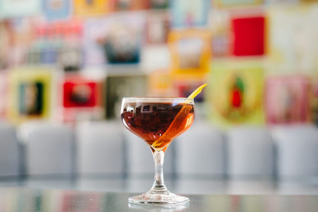 Holy Joe Cocktail - Imbibe Magazine