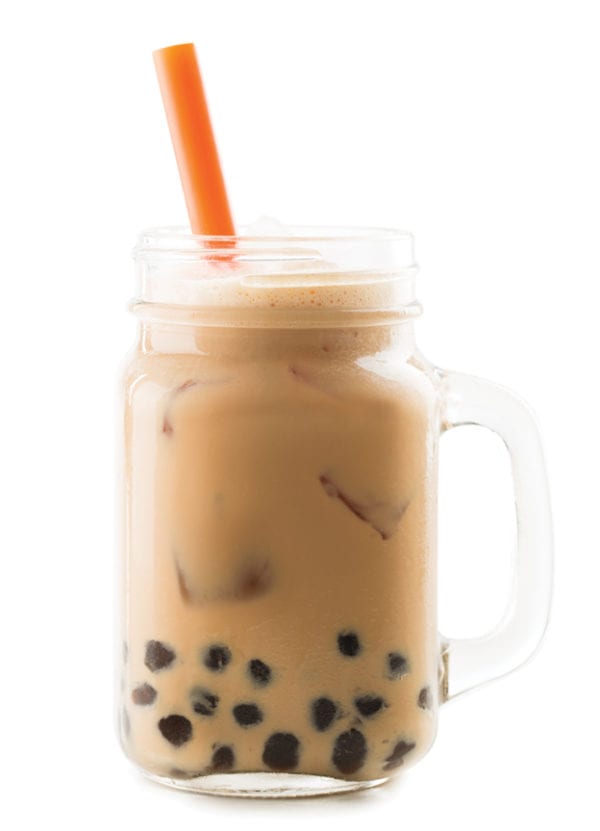 Drink of the Week: Tea Bar Boba Tea - Imbibe Magazine