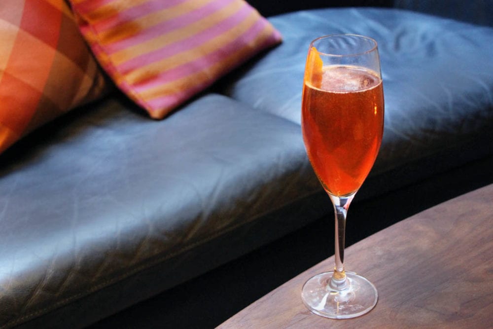 Mason & Rook Cocktail - Imbibe Magazine