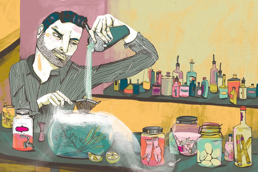 Dangerous Drinks and How To Spot Them - Imbibe Magazine