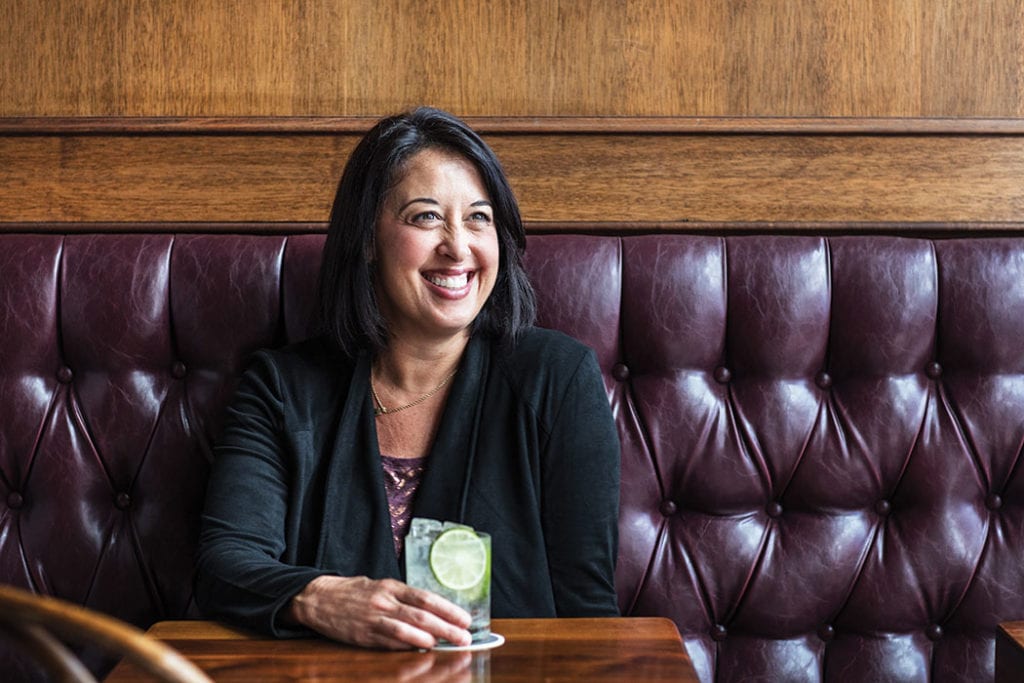 Julie Reiner on Making the Best Zero-Proof Drinks - Imbibe Magazine