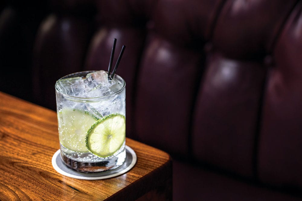 Juniper & Tonic - Imbibe Magazine