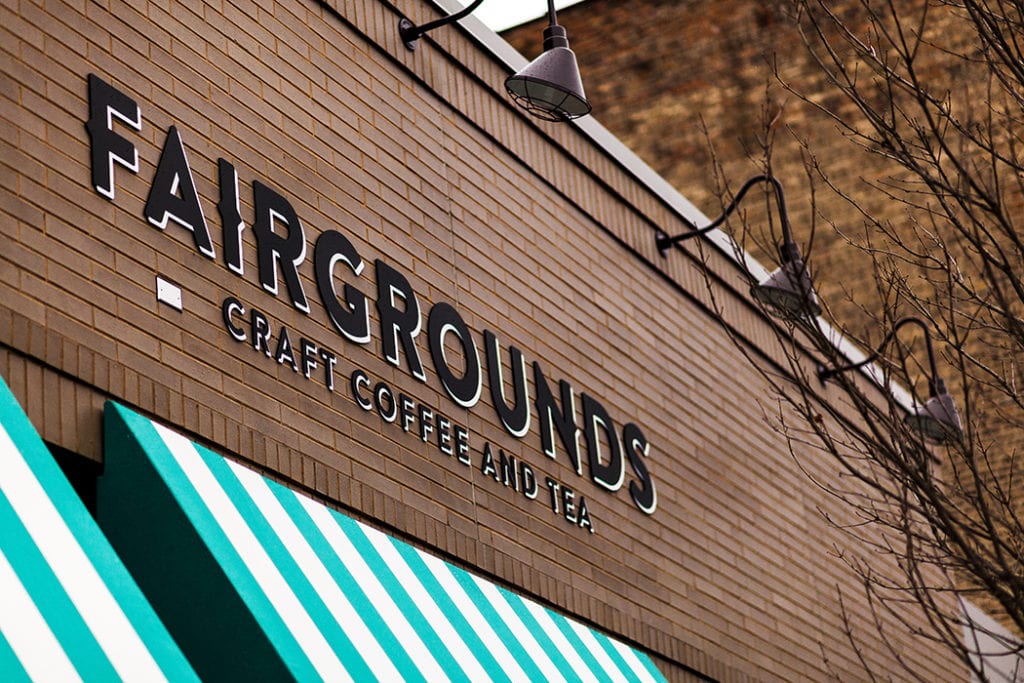 Inside Look: Fairgrounds Coffee and Tea Bar, Chicago - Imbibe Magazine