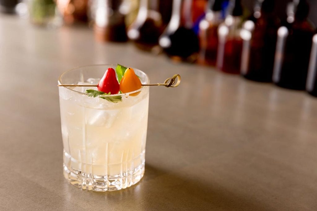 Otto's Cocktail - Imbibe Magazine