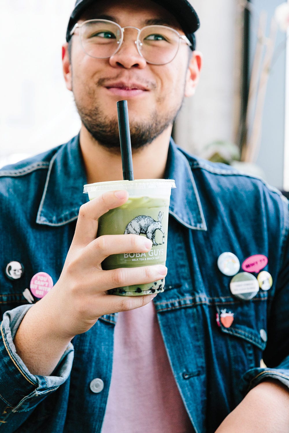 The Culture-Bending Appeal of Boba Tea - Imbibe Magazine