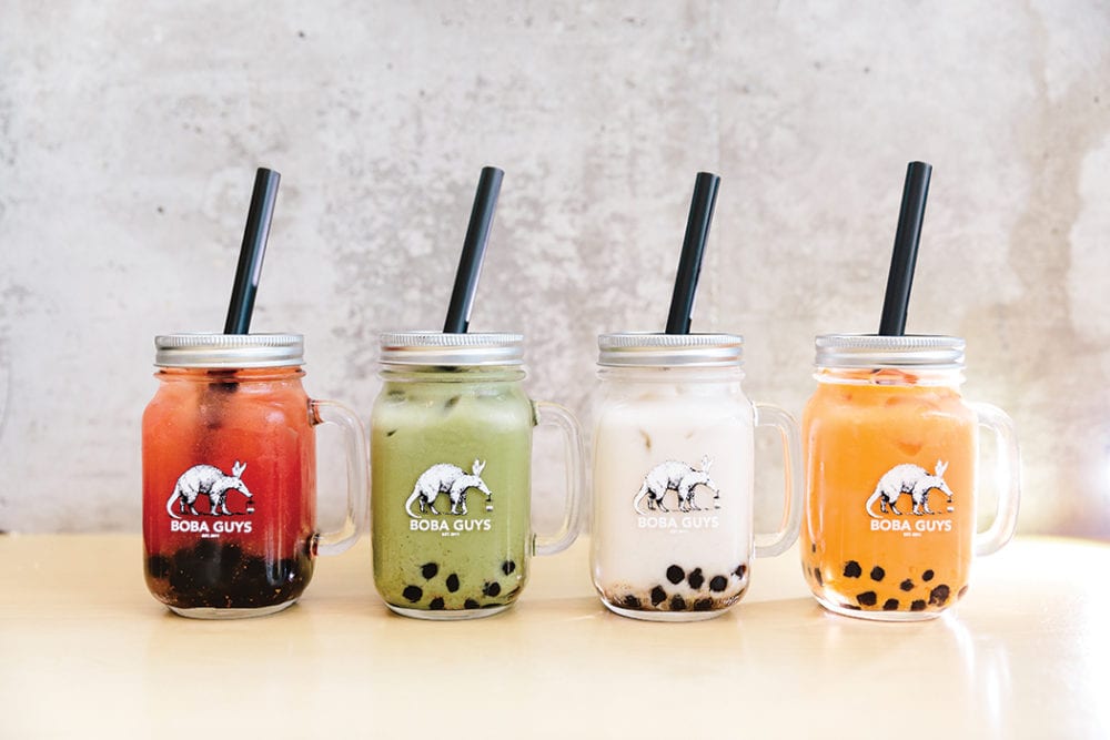 The Culture-Bending Appeal of Boba Tea - Imbibe Magazine