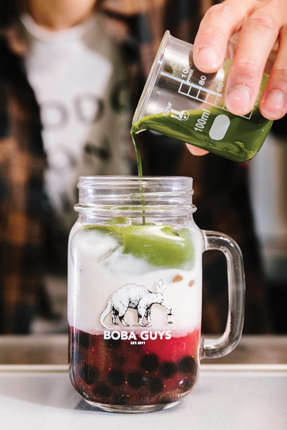 The Culture-Bending Appeal of Boba Tea - Imbibe Magazine