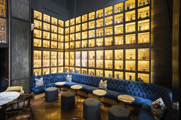 Inside Look: Library of Distilled Spirits, NYC - Imbibe Magazine