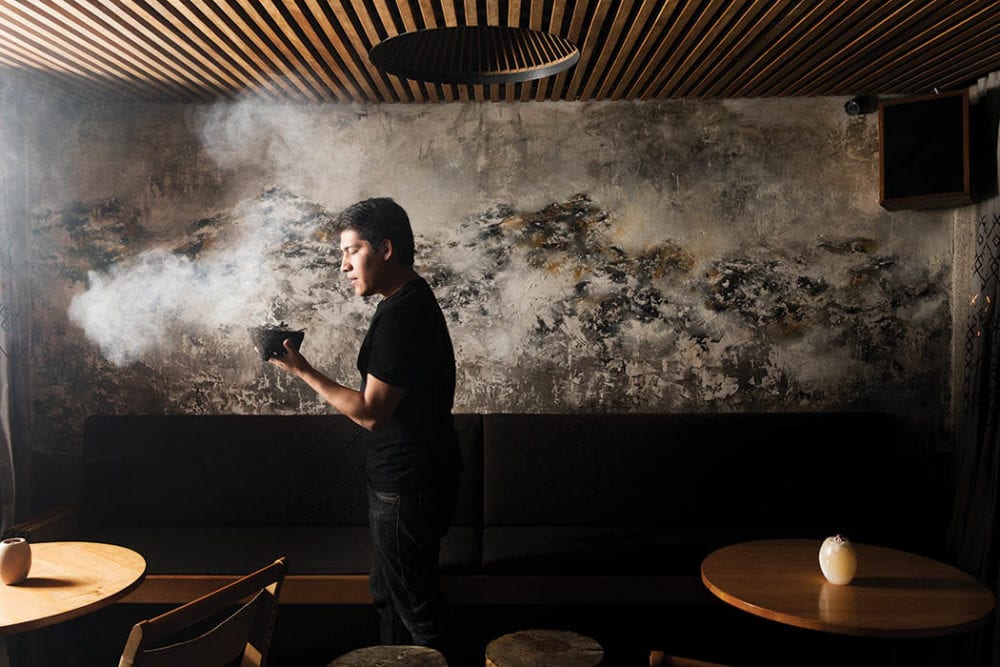 The Mystical Music of Xaman in Mexico City - Imbibe Magazine