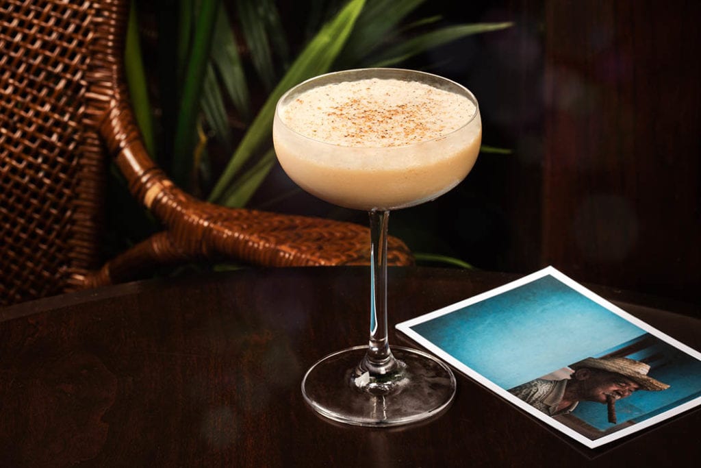 Cocktail Bars Serve Up Nostalgia With Postcard Service - Imbibe Magazine