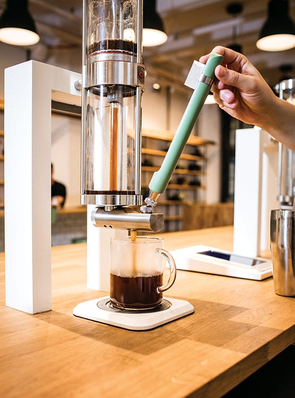 Will Coffee Technology Change The Café Experience? - Imbibe Magazine