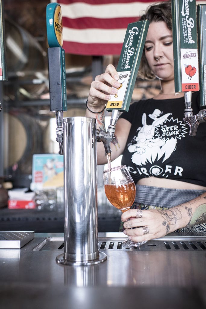 Inside Look: Green Bench Brewing Co., St. Petersburg - Imbibe Magazine