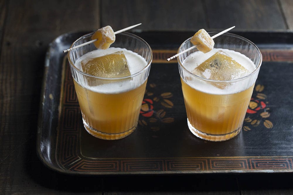 Cardamom Cocktails - Imbibe Magazine