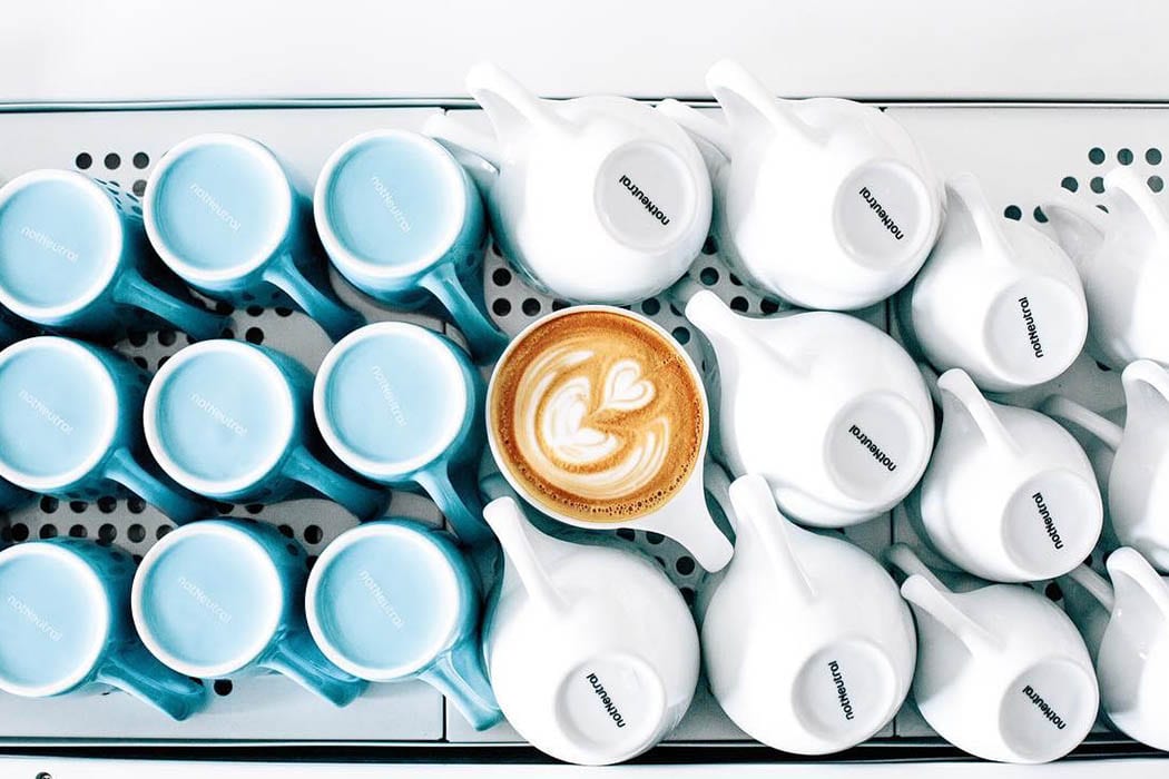 Inside Look: Horizon Line Coffee, Des Moines - Imbibe Magazine