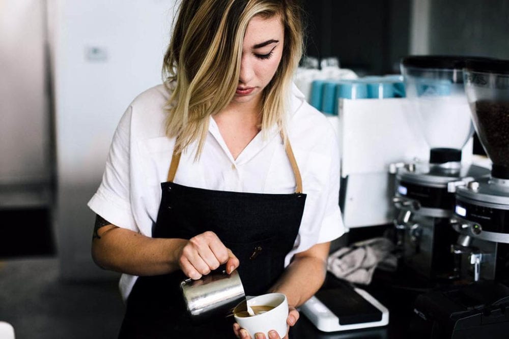 Inside Look: Horizon Line Coffee, Des Moines - Imbibe Magazine