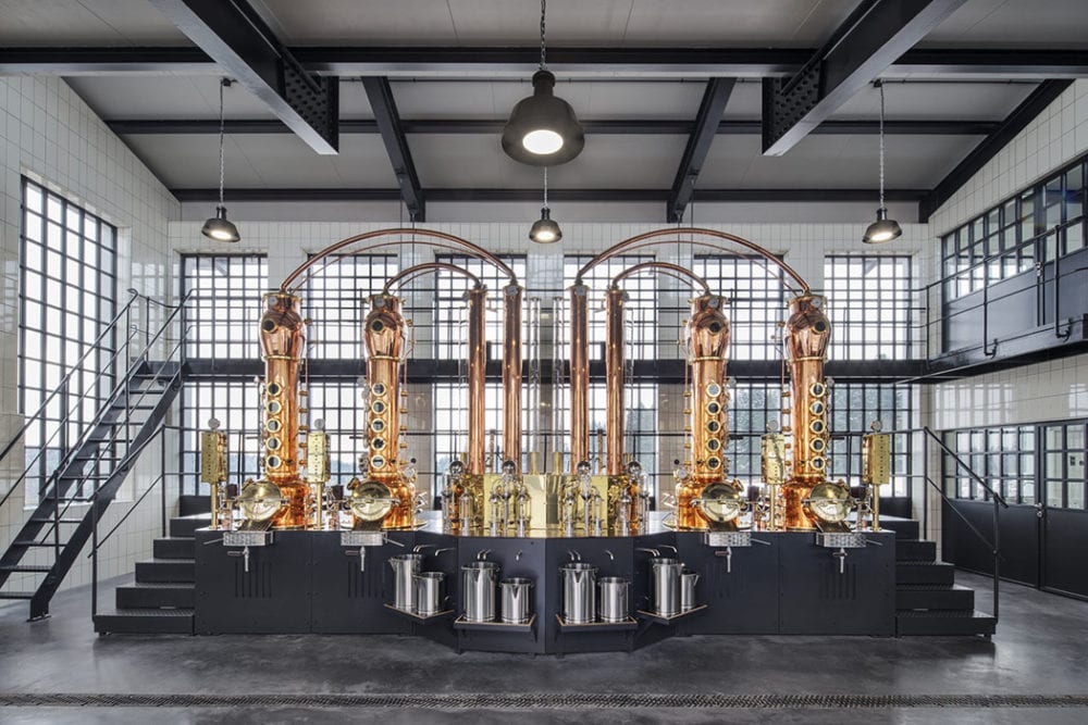 Inside Look: Monkey 47 Distillery - Imbibe Magazine