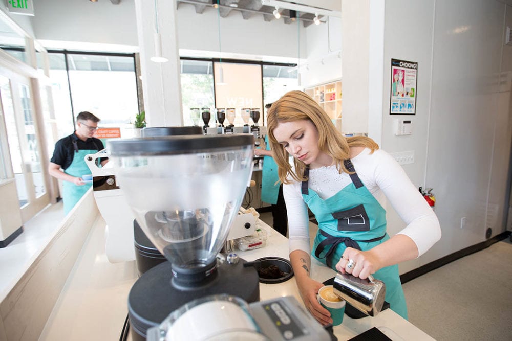 Inside Look: Detroit's New Order Coffee - Imbibe Magazine